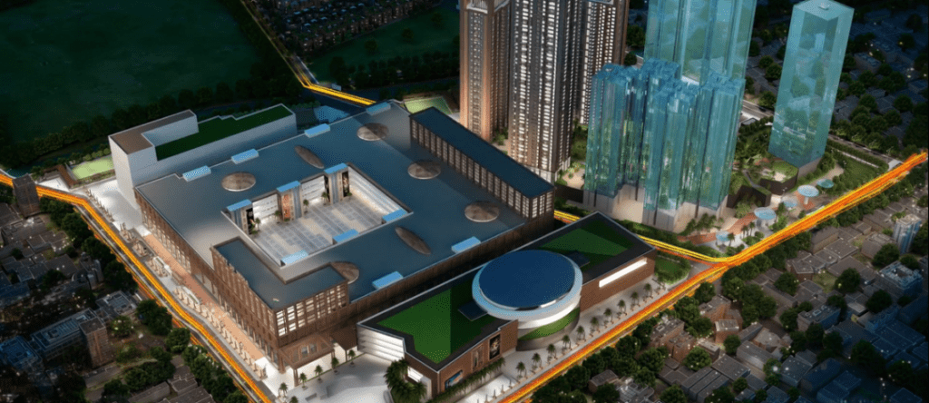 SPR City - Luxury Apartments, Duplex House & Bungalows for Sale in ...