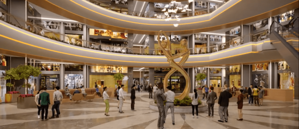 SPR City - Luxury Apartments, Duplex House & Bungalows for Sale in ...