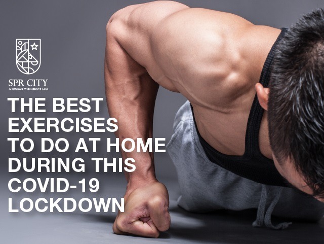 The Best Exercises to Do at Home During this COVID-19 Lockdown - Luxury Apartments, Duplex House ...