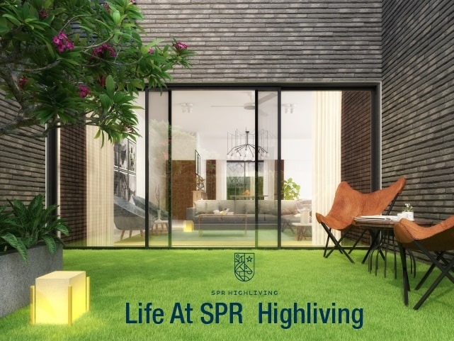 SPR City - Luxury Apartments, Duplex House & Bungalows for Sale in ...
