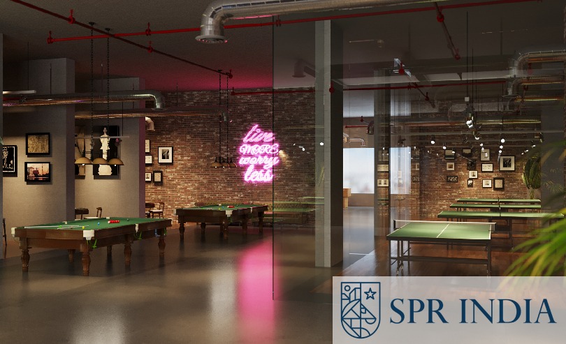 World-Class Amenities at SPR City - Luxury Apartments, Duplex House ...