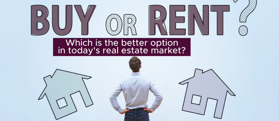 Buying vs. Renting: Which is the better option in today's real estate market? - Luxury ...