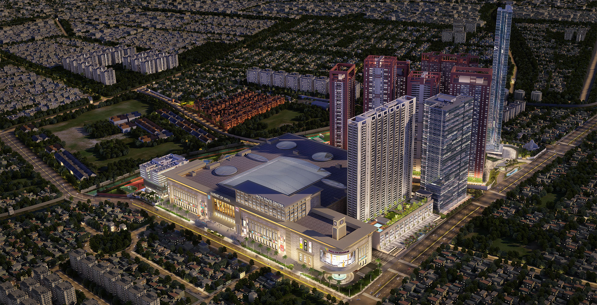 Contact Us | SPR India