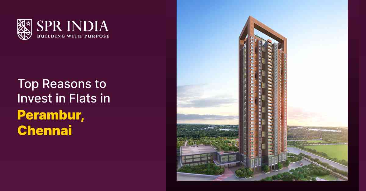 What can you expect at SPR City? - Luxury Apartments, Duplex House ...