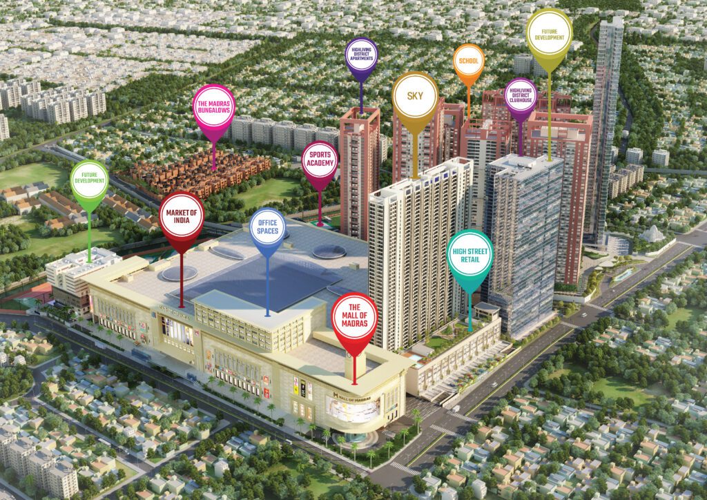 Explore the Top Facilities in SPR India | SPR India